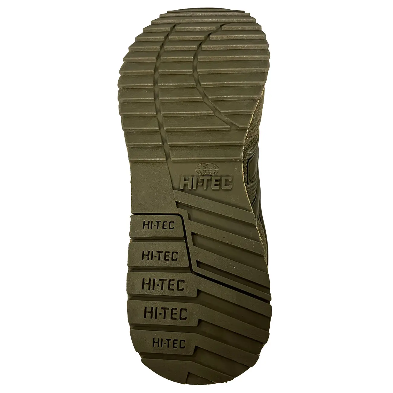 Silver Shadow OG - Sea Kelp/Dk Olive/Chalk - HI-TEC