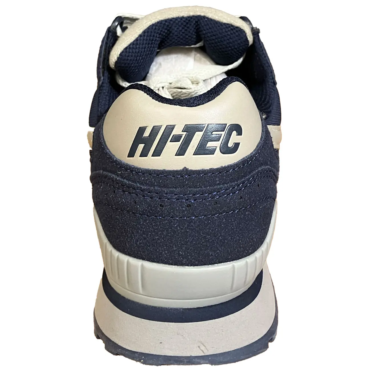 Silver Shadow OG - Midnight Blue/Chalk/Sunstained Grey - HI-TEC