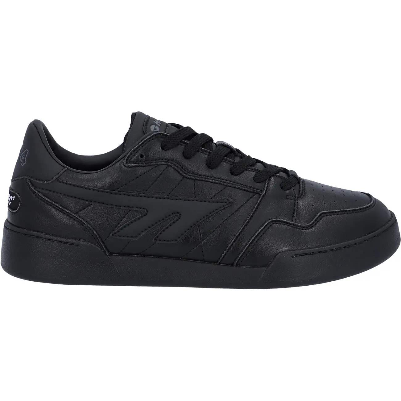Super Squash - Black - HI-TEC